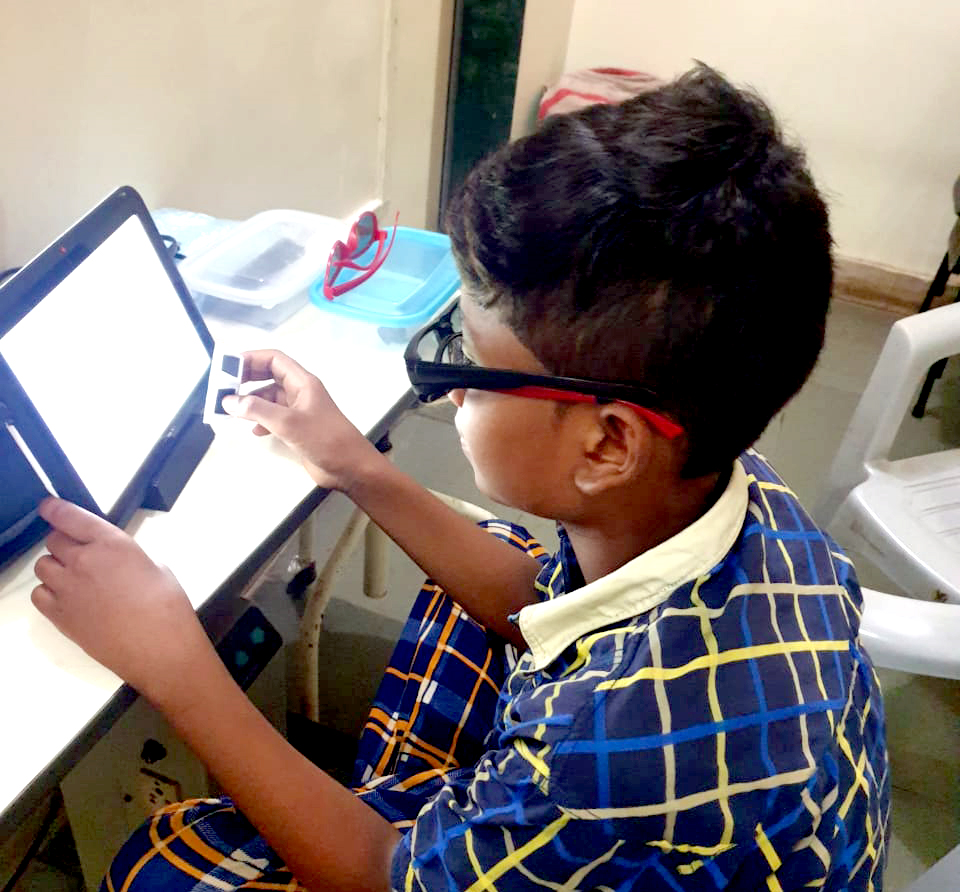 タブレット端末を海外の医療、教育現場へ【前編】ービデオリサーチが考え、取り組むSDGs｜VR Digest plus メディアとビジネスのミライを見つめる。 | ビデオリサーチ