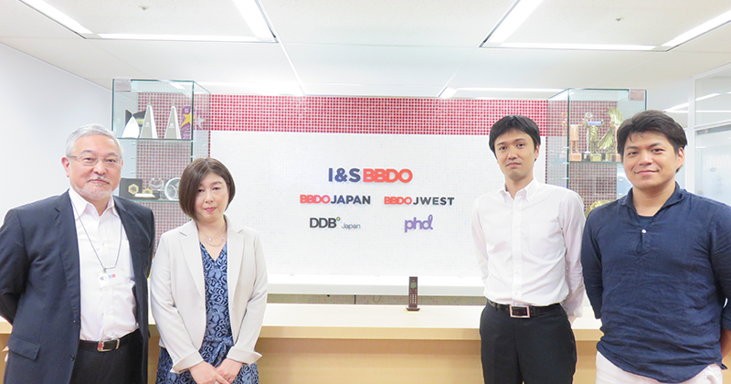 （株）I&S BBDO メディアデータと顧客データをつなぎ、精度の高いモデルを作ることで一歩先の提言が可能に[VR LINCソリューション事例]｜VR Digest plus メディアと ...